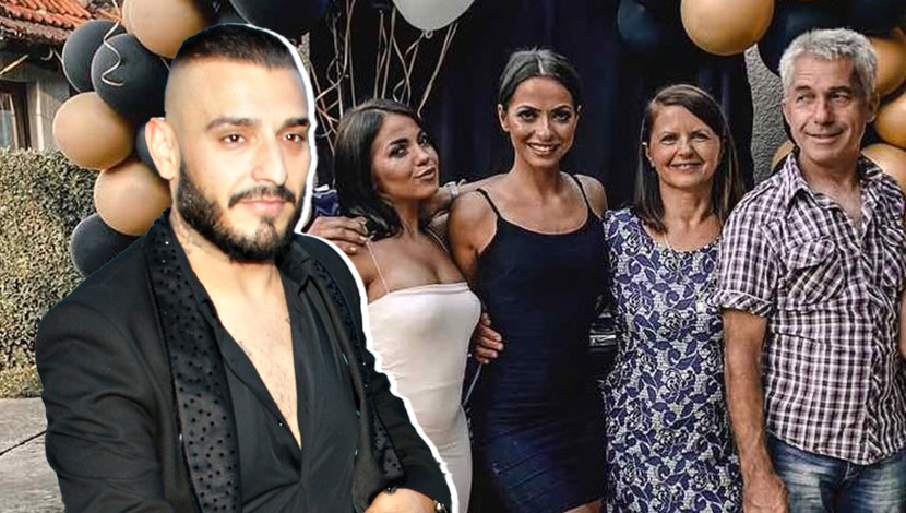 Ovo su novi tast i tašta Darka Lazića - Telegraf.rs