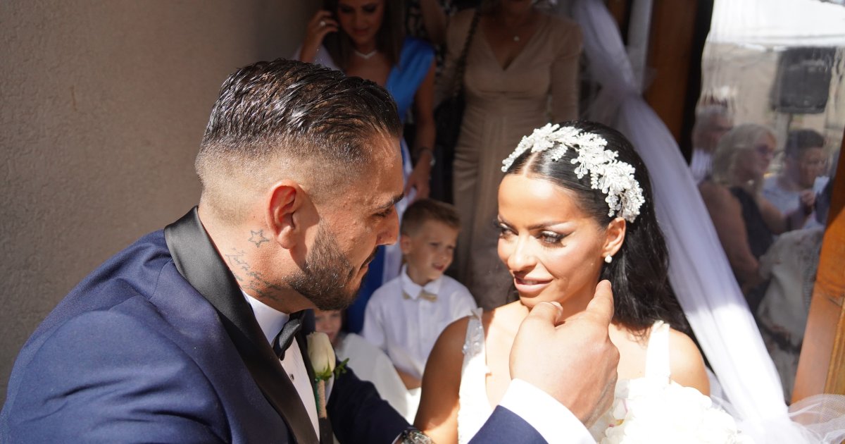 Ovo je spisak zvanica na Darkovom venčanju - Telegraf.rs