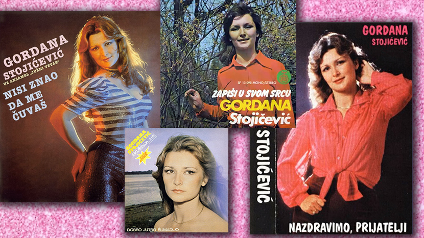 Goca Stojićević, zapisano u srcu - Telegraf.rs