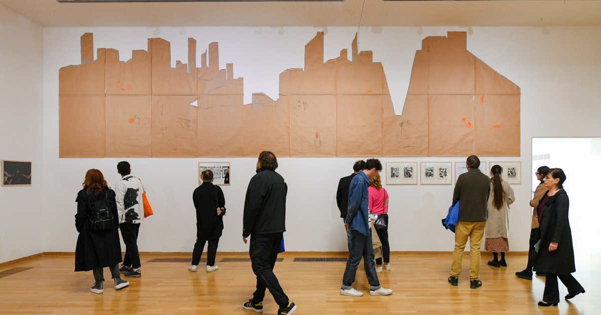 Produženo trajanje svih izložbi u Muzeju savremene umetnosti - Telegraf.rs