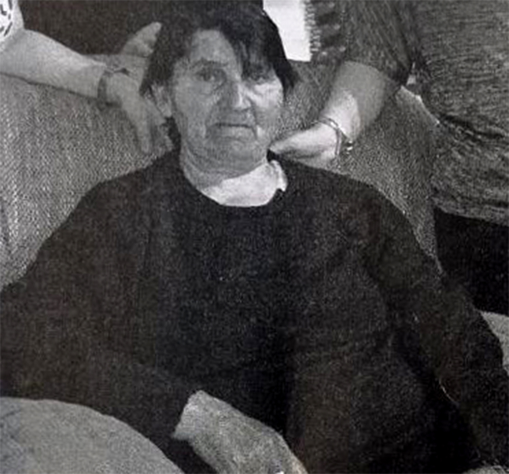 Nestala baka Slobodanka iz Končareva: Porodica moli za pomoć - Telegraf.rs