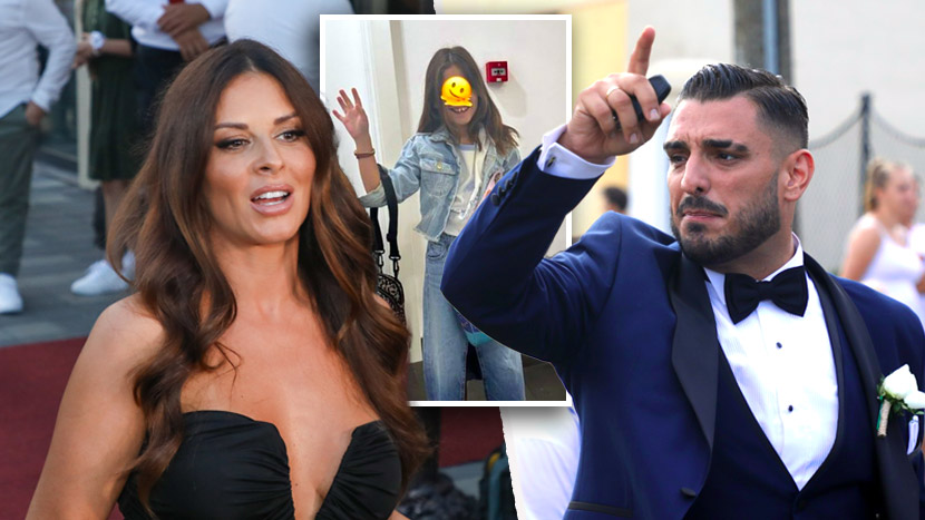 Nakon Lazićeve svadbe, danas je za malu Lorenu poseban dan - Telegraf.rs