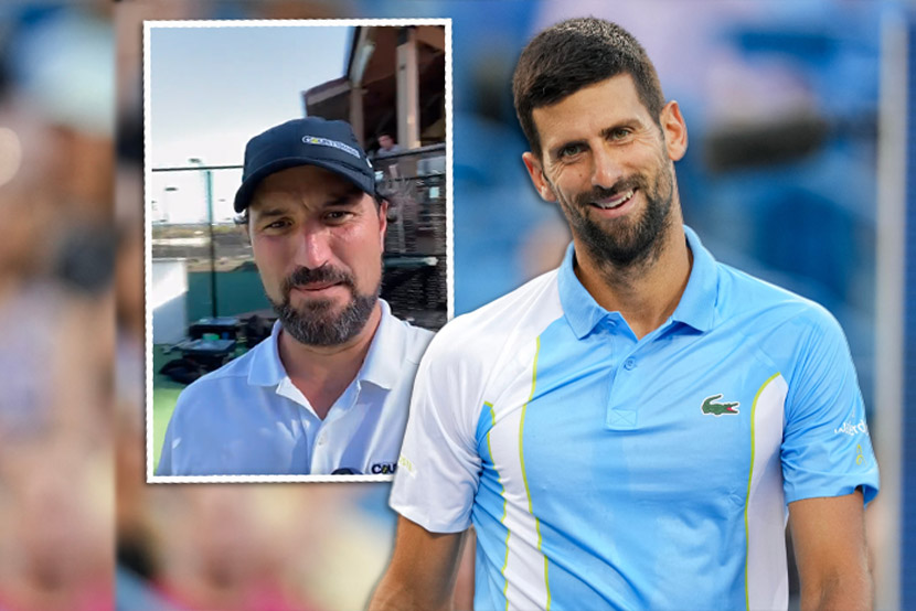 Ko je milijarder u loži Đokovića na US Openu? - Telegraf.rs