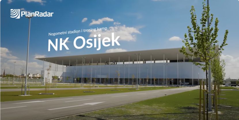 FK Osijek uz pomoć PlanRadara u novu sezonu ulazi sa najmodernijim ...