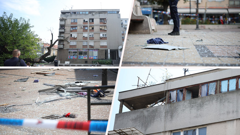 Sve što znamo o slučaju eksplozije u Smederevu - Telegraf.rs