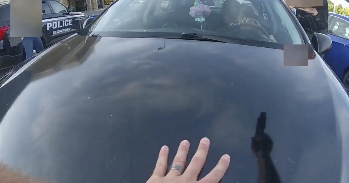 Vlasti objavile snimak na kom se vidi kako policajci ubijaju trudnicu - Telegraf.rs