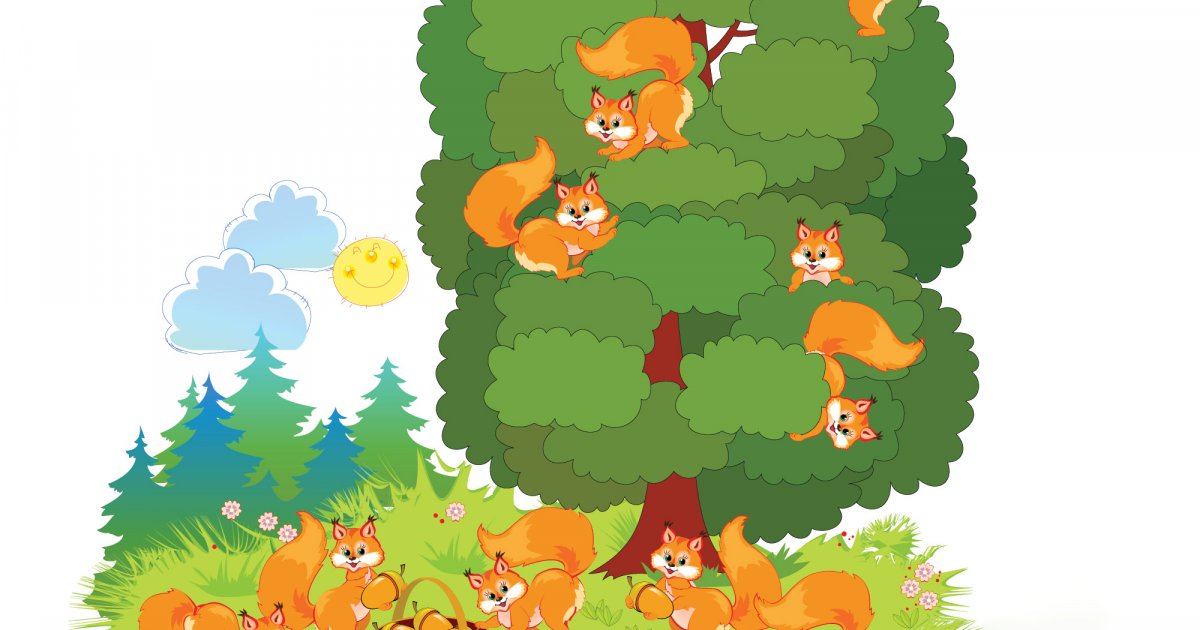 Mozgalica sa vevericama - Telegraf.rs