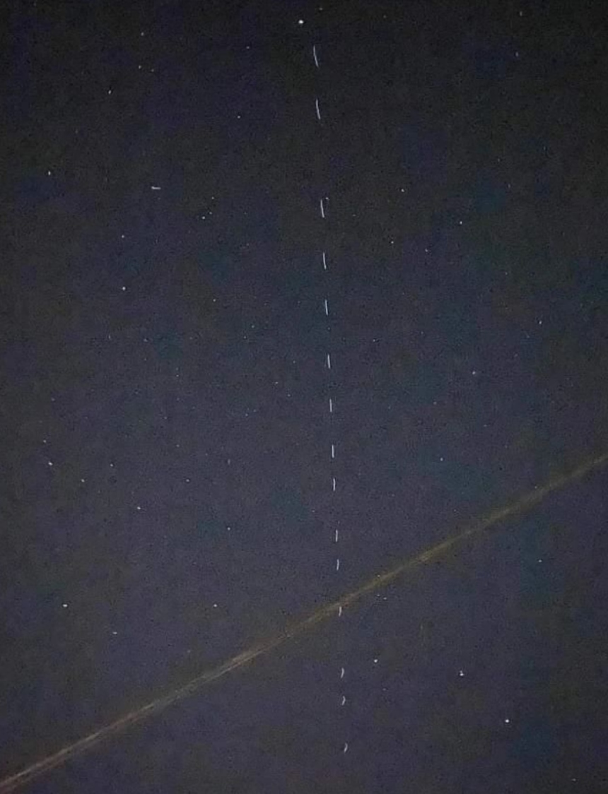 Misterizna pojava na nebu iznad Obrenovca - Telegraf.rs