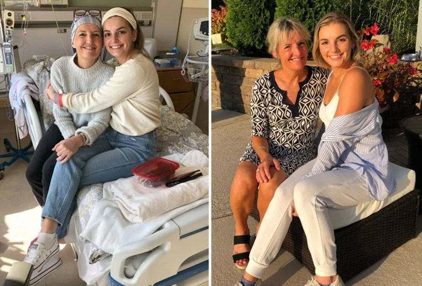 Htela da bude donor mami, pa saznala da i ona ima rak - Telegraf.rs