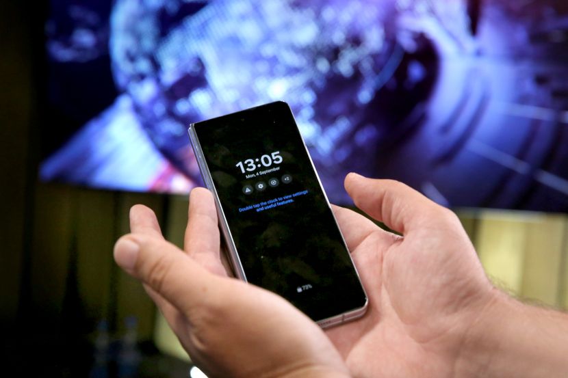 Samsung Galaxy Z Fold5: Preklopni telefon koji postavlja nove standarde ...
