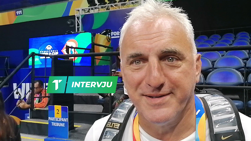 Saša Dončić za Telegraf: "Luka je taj lider, za Srbiju su se zvezde ...