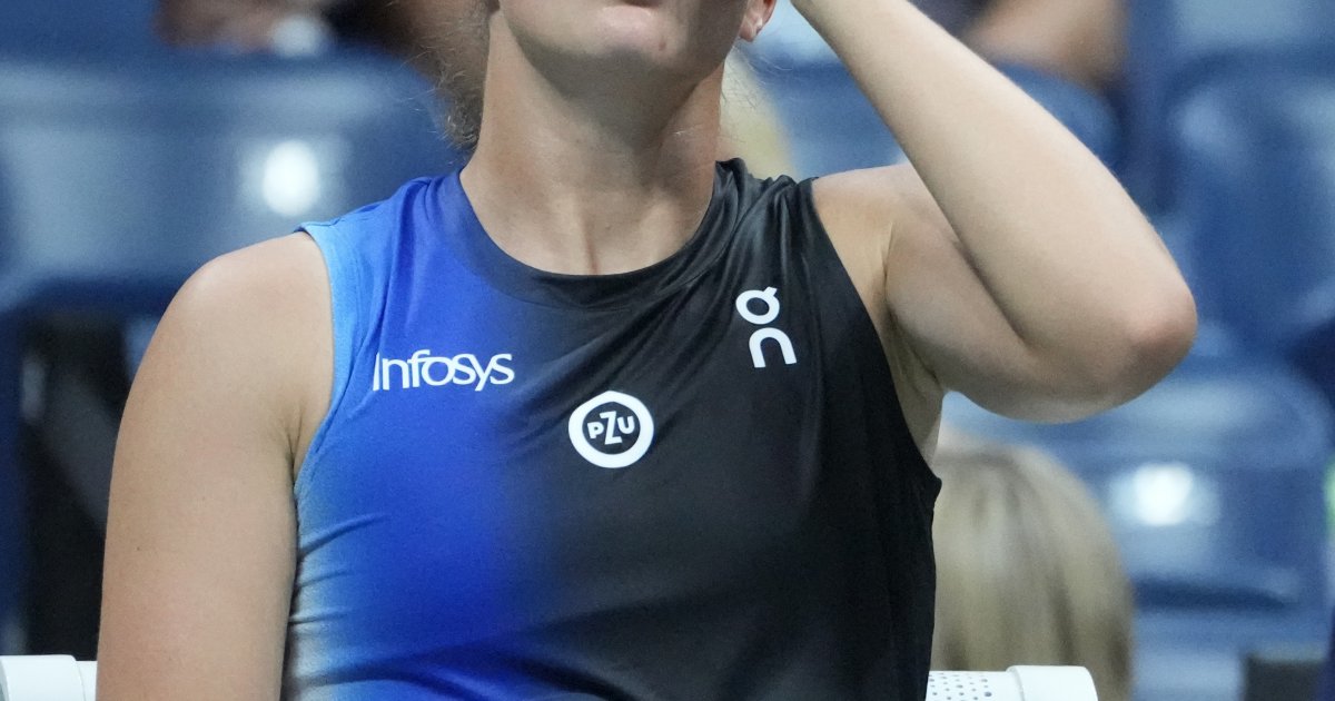 Oglasila se Iga Švjontek zbog doping afere: "Odmah želim da podelim ovo ...