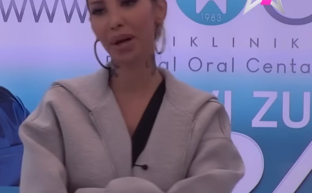 Aneli Ahmić se drogira - Telegraf.rs