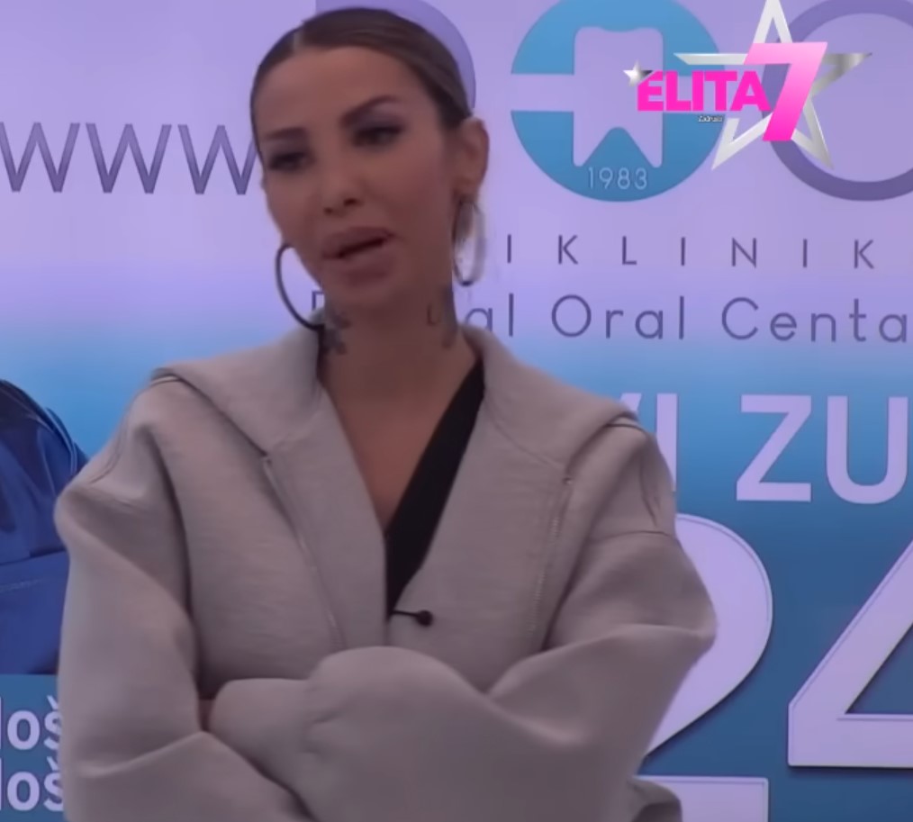 Aneli Ahmić se drogira - Telegraf.rs