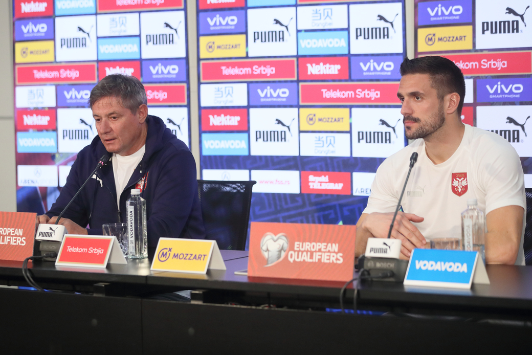 Tadić progovorio o sukobu sa Piksijem na EP: "Gledam i pitam se da li ...