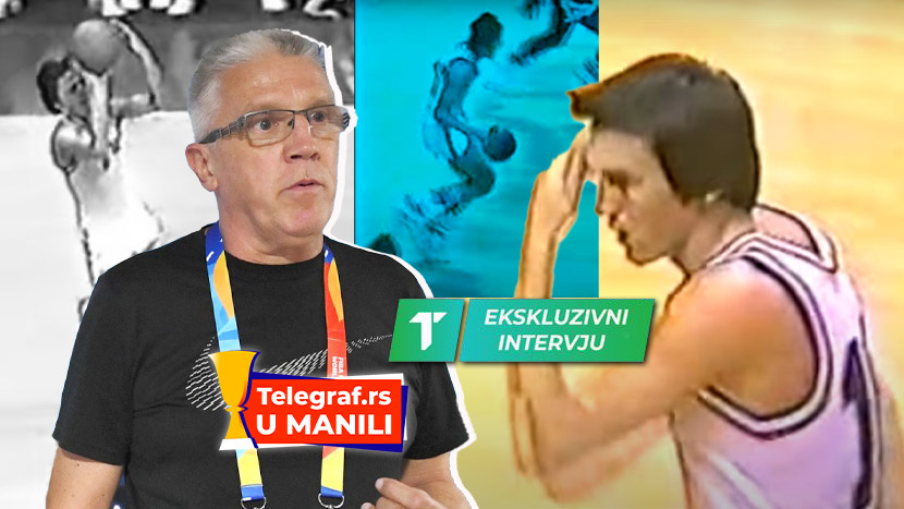 Sreli smo legendu Jugoslavije koja je pokorila Manilu '78: "Svi za ...