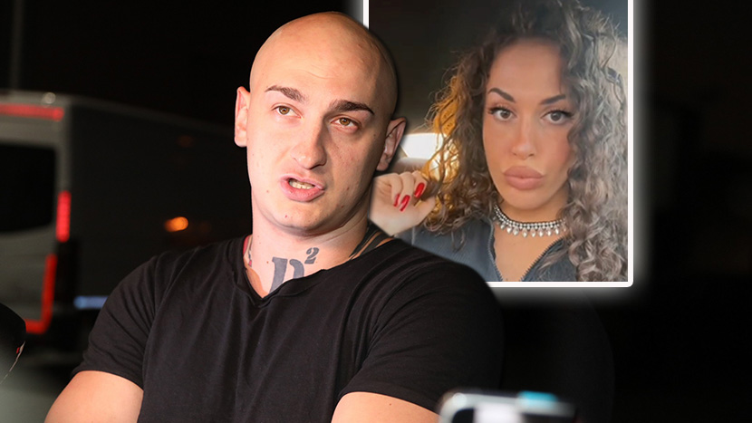 Ko je Desingericina žena, koja se juče našla u tuči: Bila u rijalitiju, muvao je Gastoz, a bavi ...