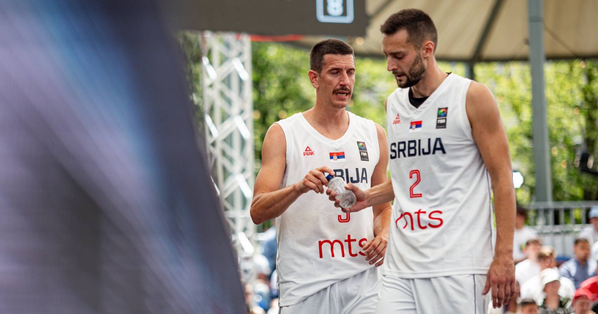 Evo gde možete da gledate uživo TV prenos meča Srbija - Španija na Evropskom prvenstvu u basketu ...