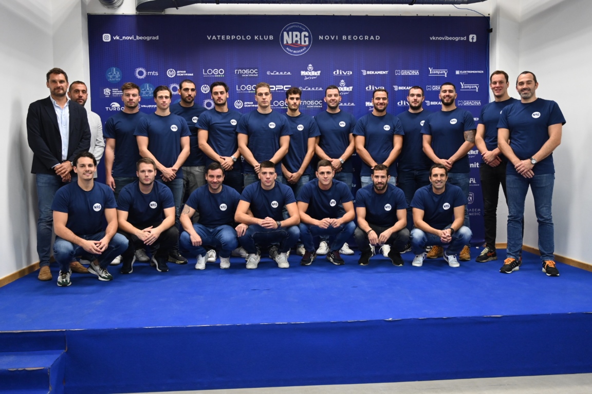 Vaterpolisti Novog Beograda naplatili dug Sabadelju - Telegraf.rs