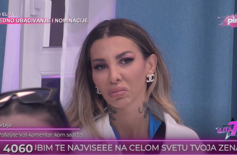 Nikola Jovanović Predsednik o Aneli Ahmić - Telegraf.rs