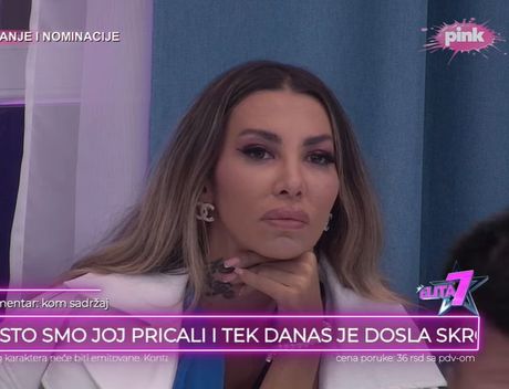 Aneli prvi put priznala sve o odnosu sa Janjušem - Telegraf.rs