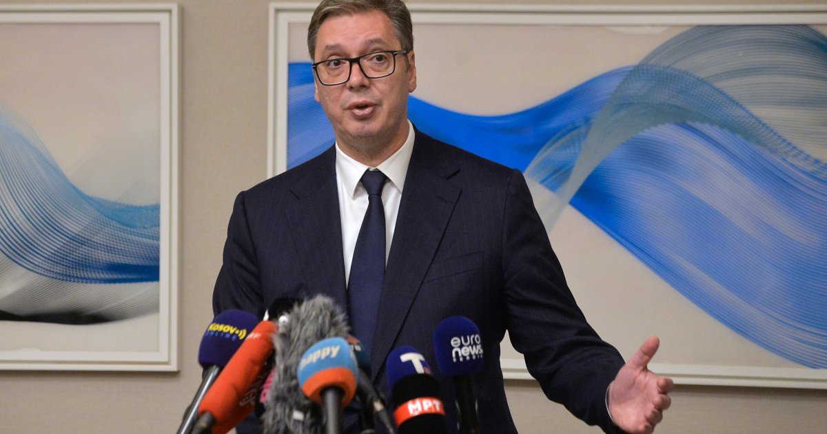 Predsednik Srbije u Njujorku - Telegraf.rs