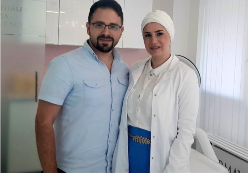 Rama i Omar iz Sirije pobegli u Novi Sad i našli mir - Telegraf.rs