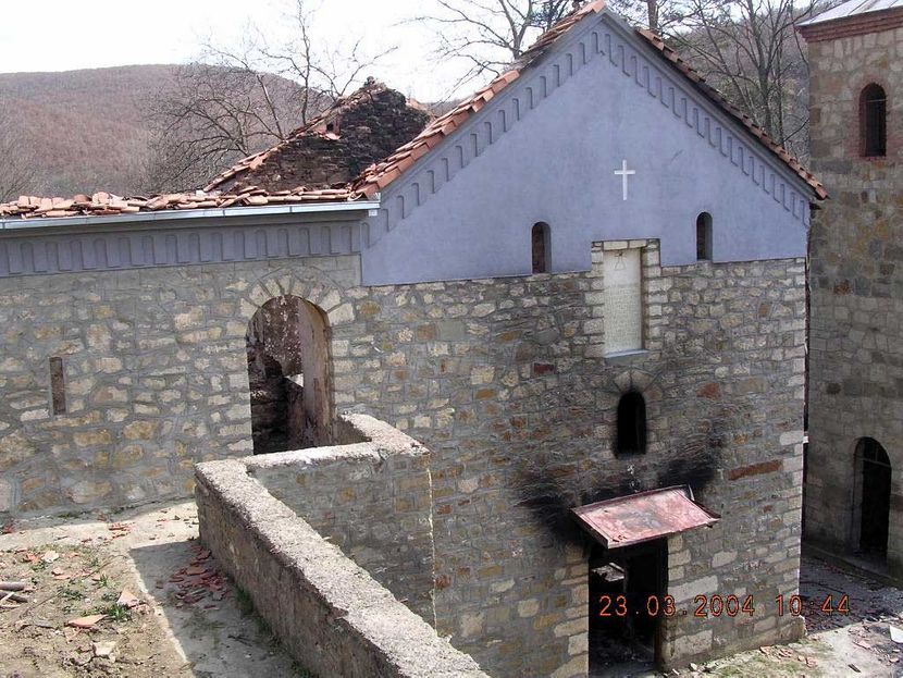 Manastir Devič Kosovo i Metohija - Ona.rs