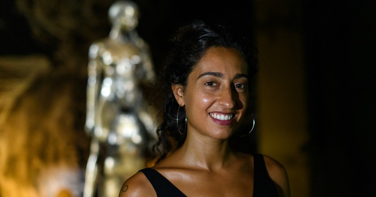 Otvorena izložba Matilde Romanjoli - "Sun Beneath/Sunce ispod ...