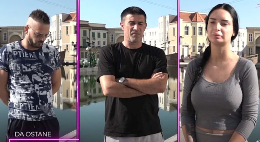 Ko je izbačen iz Elite - Telegraf.rs