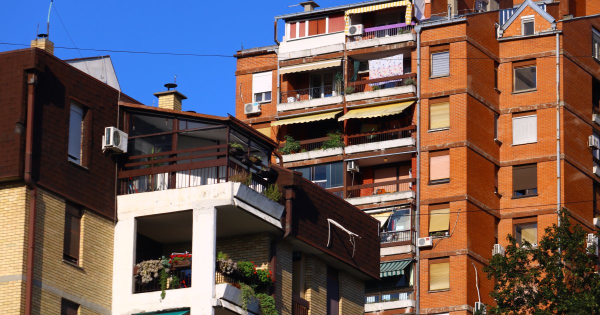 1.000 evra učešća za stan i minimalna kamatna stopa: Evo koliko će ...