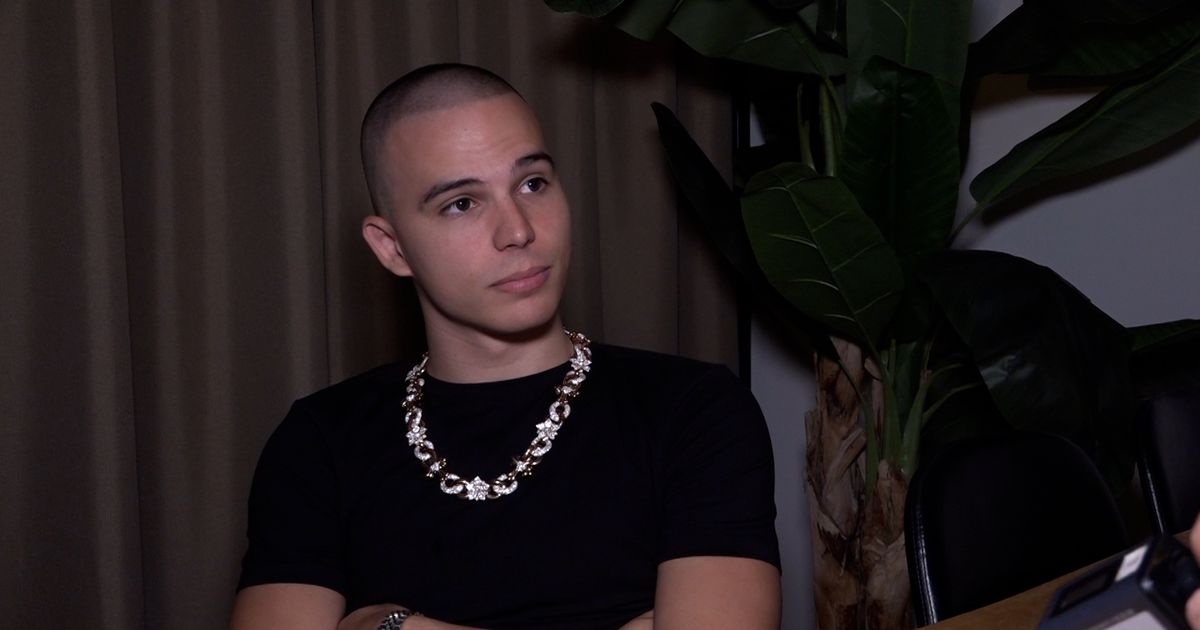 Vojaž progovorio o novoj devojci - Telegraf.rs