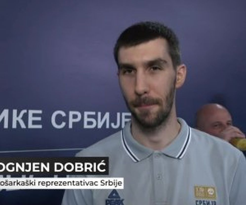 Dobrić za Telegraf: "Nakon povrede Boriše sve se promenili, počeli smo ...