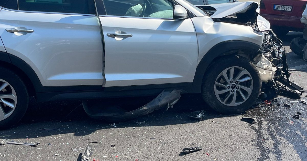 Jezive scene: Serija lančanih sudara na mostu u Luizijani, učestvovalo više od 50 vozila ...