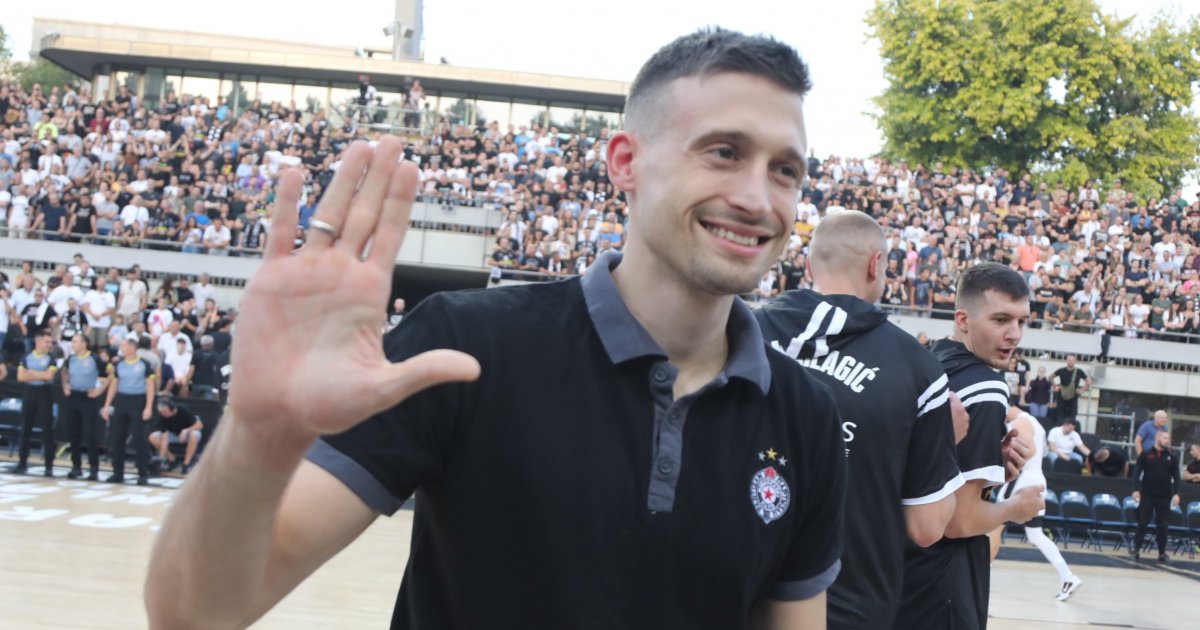 Aleksa oduševljen Đokovićem: "On je jedan od najboljih ikada, u rangu ...