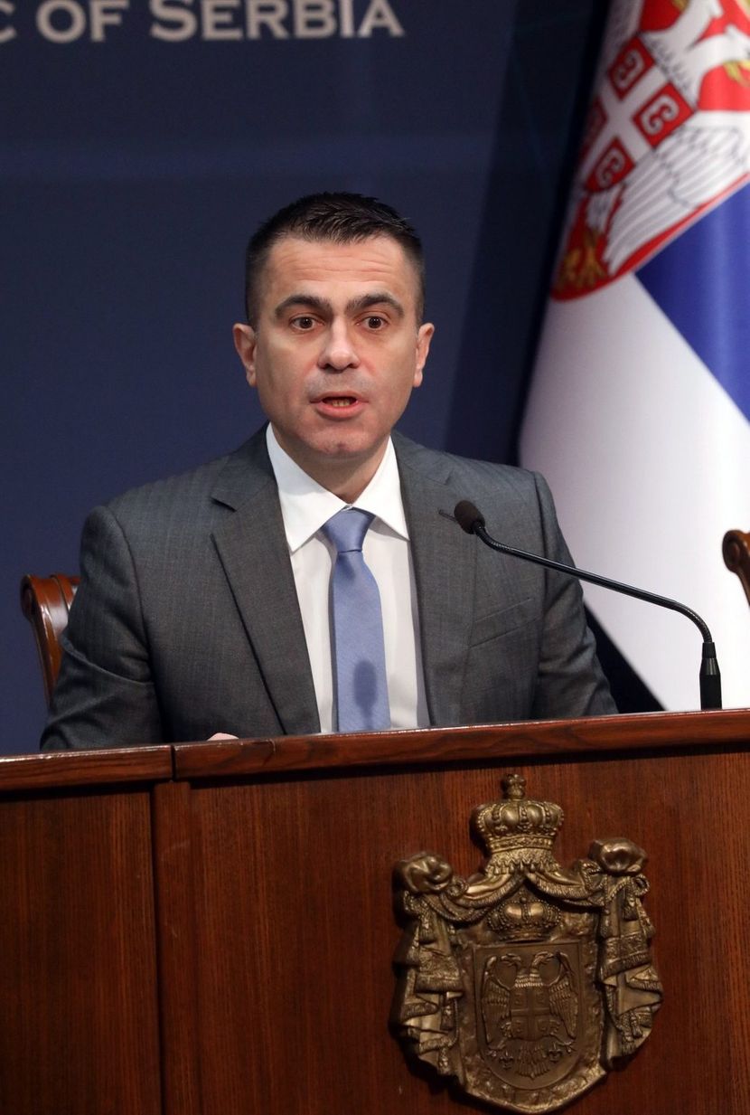 Ovo su biografije novih ministara u Vladi - Vesti - Telegraf.rs