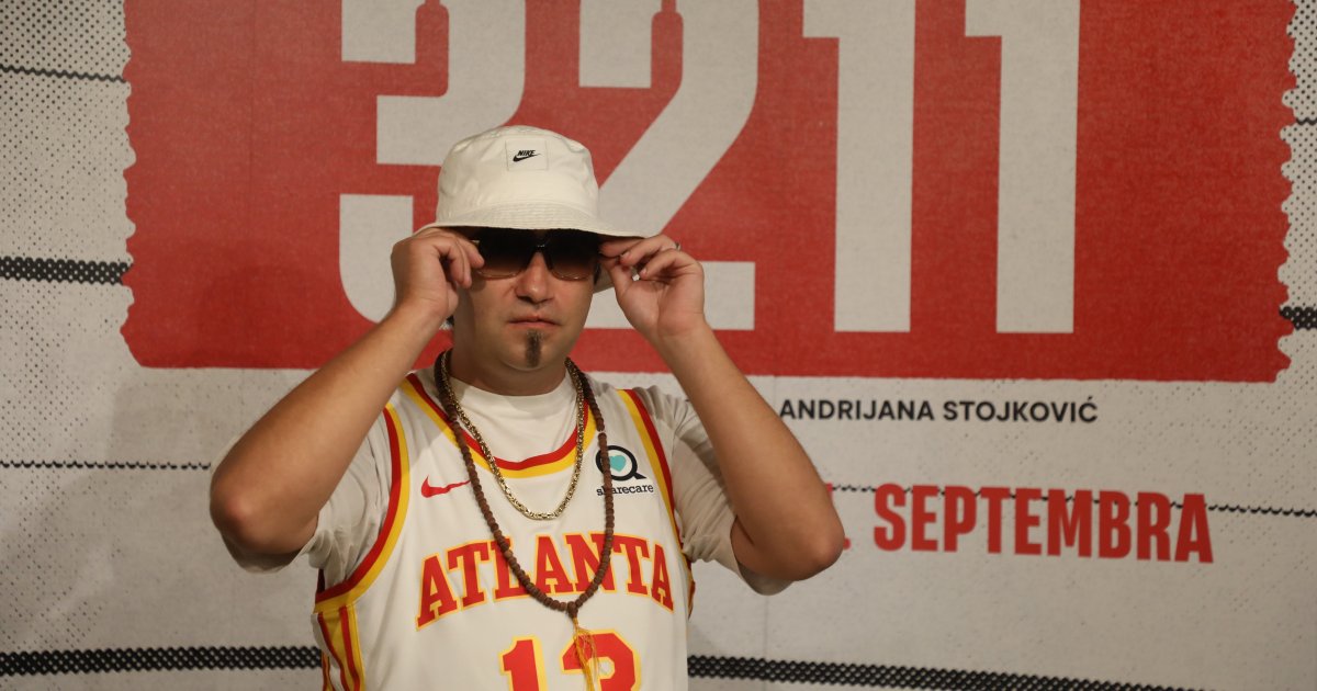 Rasta u dresu Bogdana Bogdanovića došao na poseban događaj: Za njega je ...