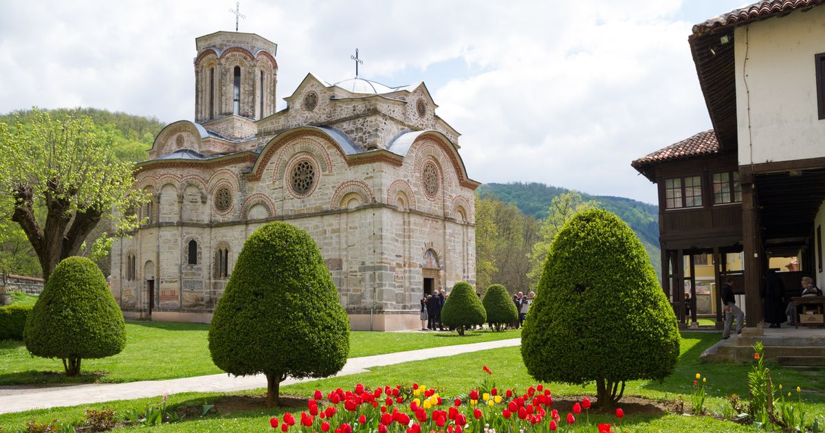 Srpski srednjevekovni manastir naziv nosi po ljubavi - Ona.rs