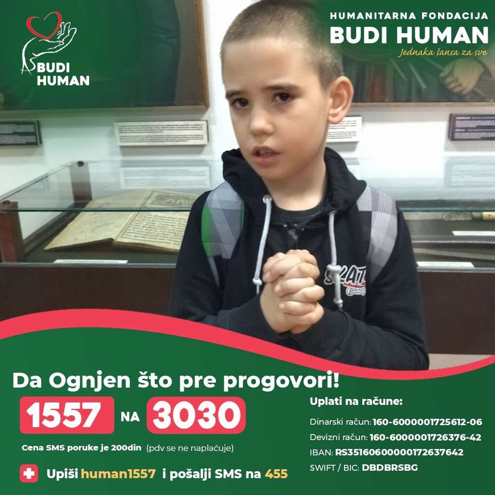 Da Ognjen što pre progovori, mi smo mu potrebni - Telegraf.rs