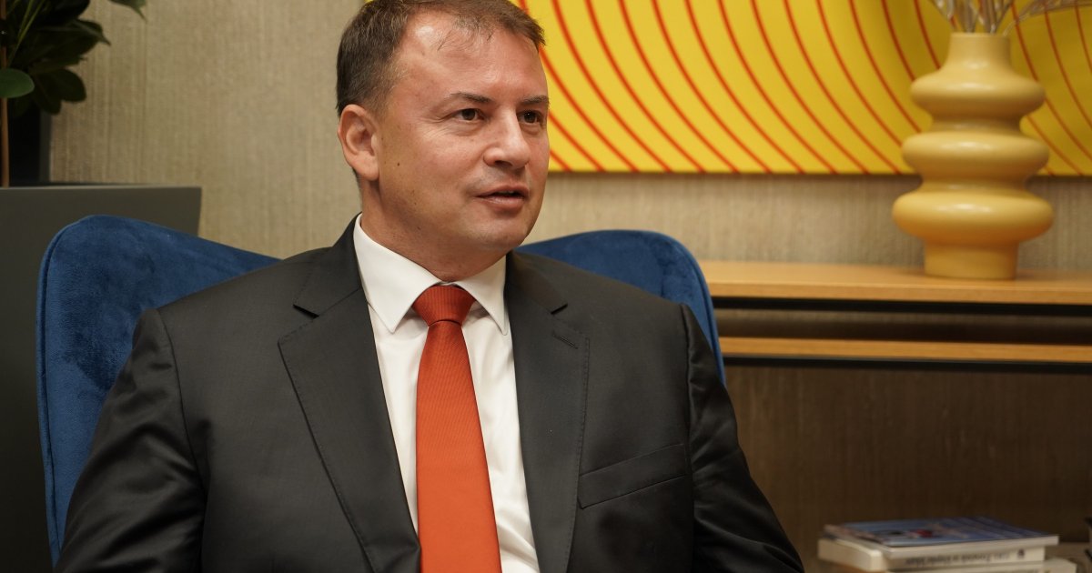 Cvetković: Budžetom za 2024. više od milijardu dinara za infrastrukturu - Telegraf Biznis