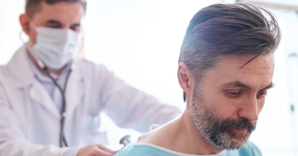 Snimak koji pokazuje kako izgledaju pluća pušača od 20 godina "staža ...