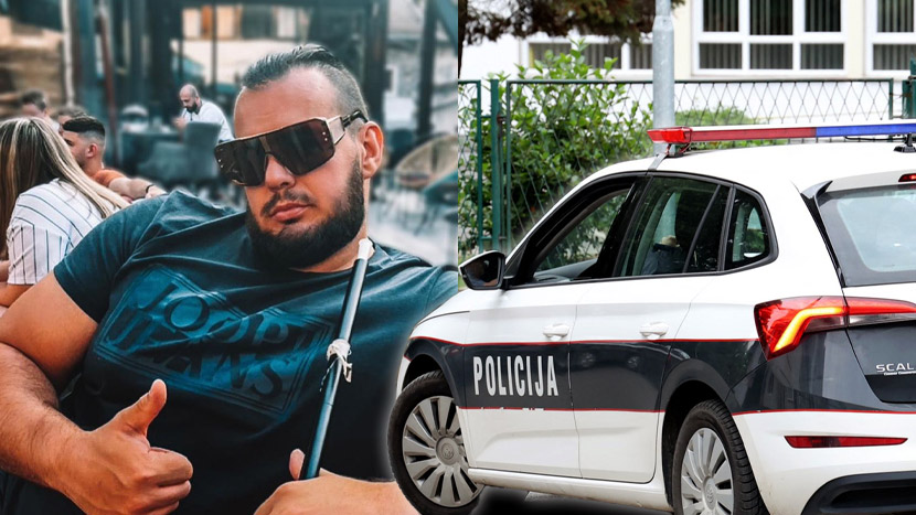 Uhapšen Mirza Hatić - Telegraf.rs