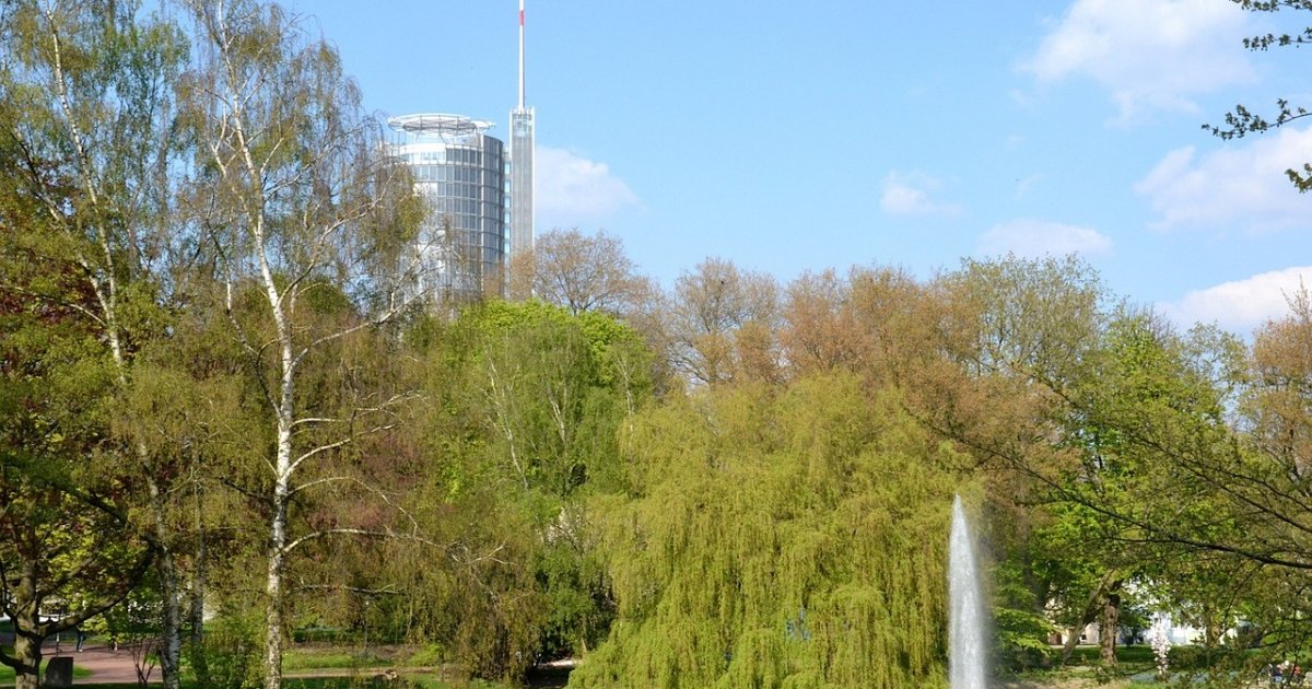 Esen je grad savezne države Severna Rajna - Vestfalija - Ona.rs