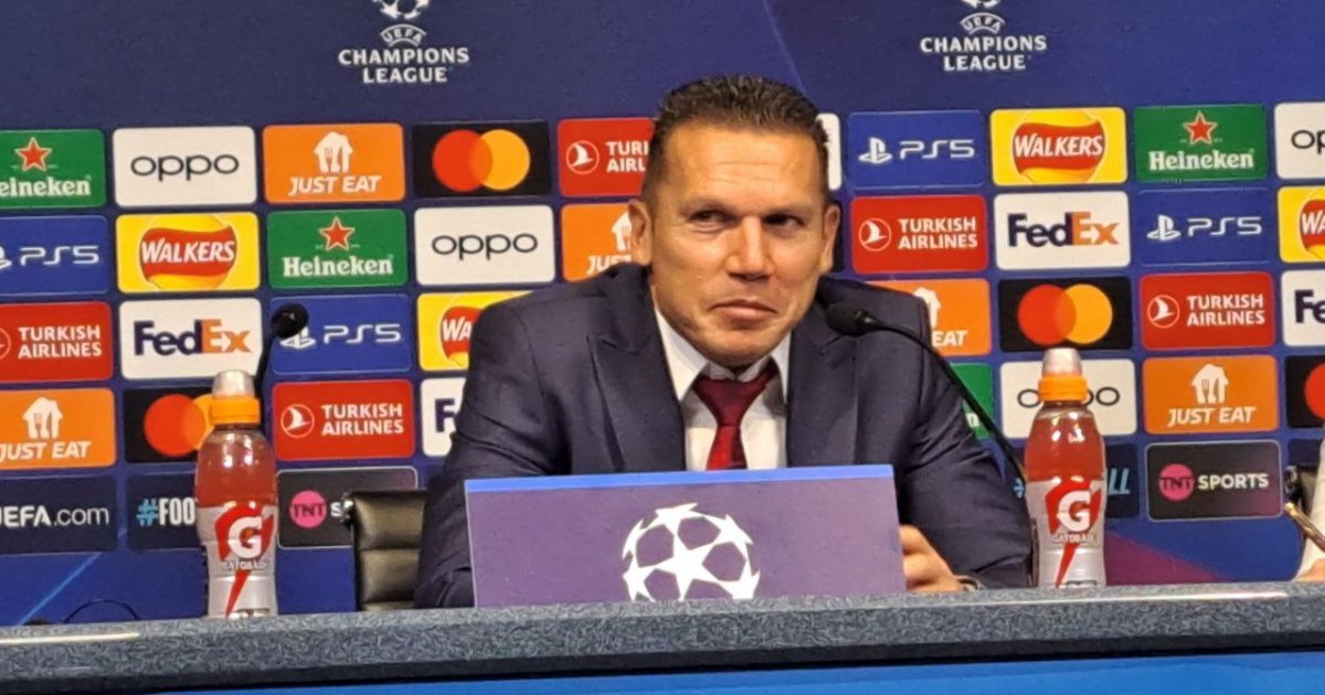 Bahar otvorio dušu: Trener Zvezde pričao o Sitiju, derbiju sa Partizanom, pa najavio vino sa ...