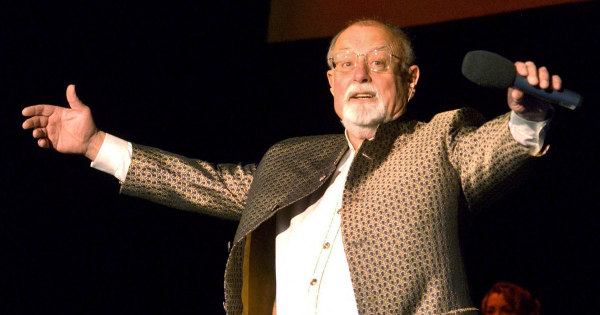 Umro Rodžer Vitaker - Telegraf.rs