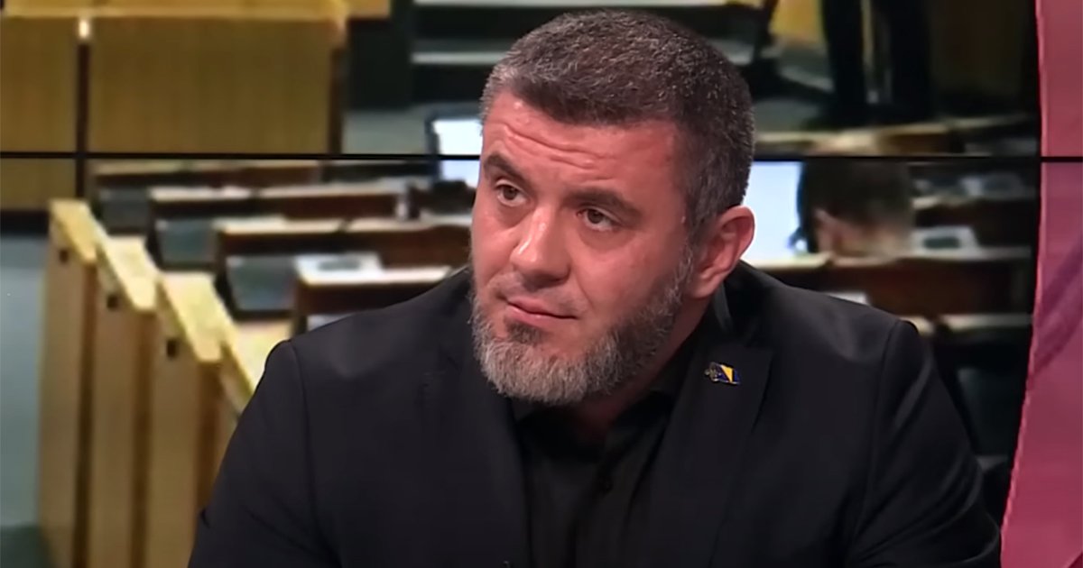 Salko Zildžić uhapšen u Srbiji - Telegraf.rs