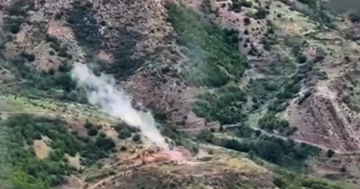 Prvi snimci napada Azerbejdžana na Nagorno-Karabah - Telegraf.rs Prvi snimci napada Azerbejdžana na Nagorno-Karabah - Telegraf.rs