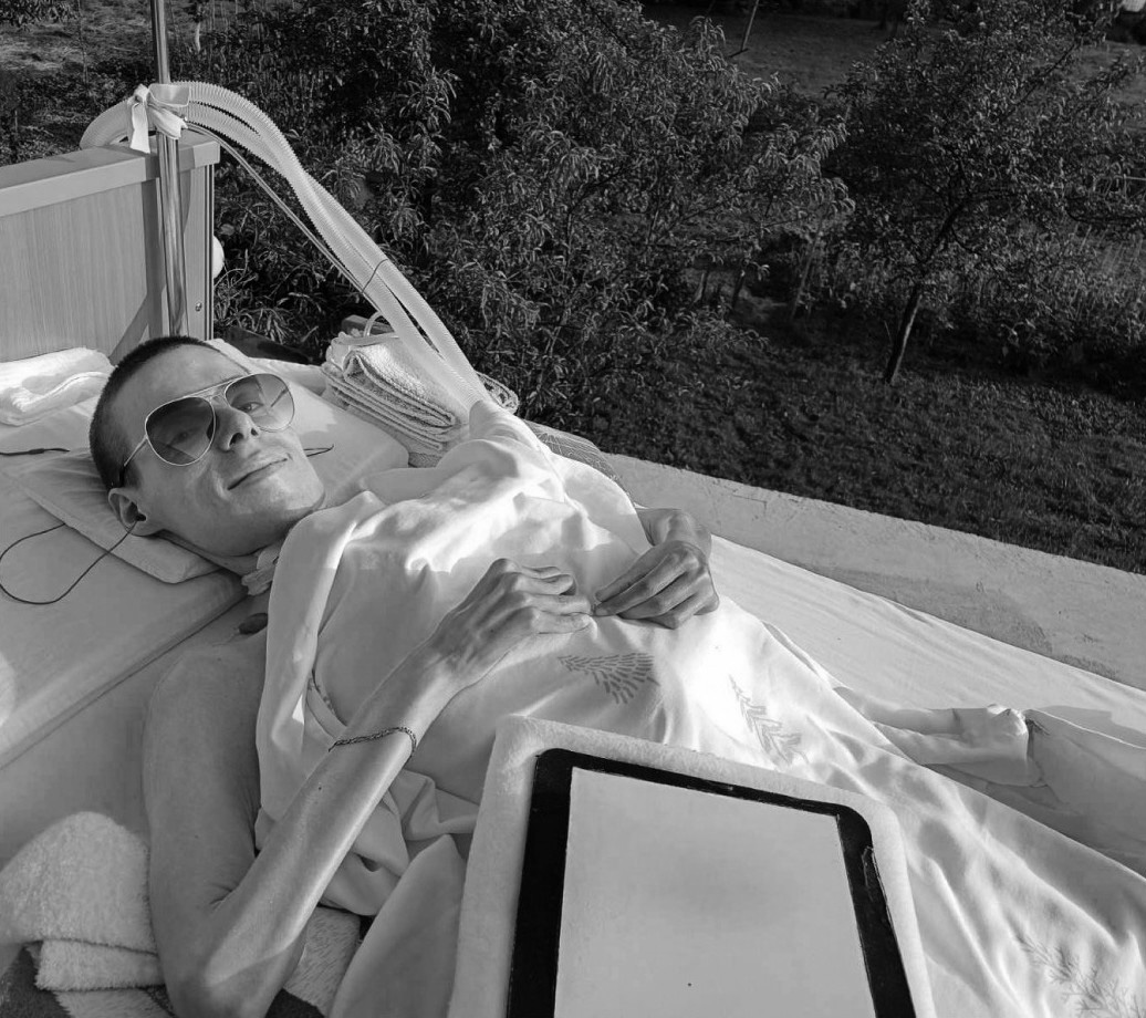 Hrabri Alen Talić izgubio bitku za život: Zenički "lav" poslednje ...