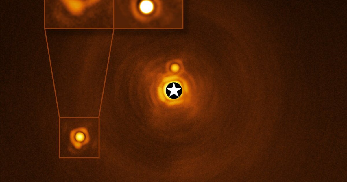 To je neverovatan i složen kosmički ples: Otkrivena prva egzoplaneta u ...