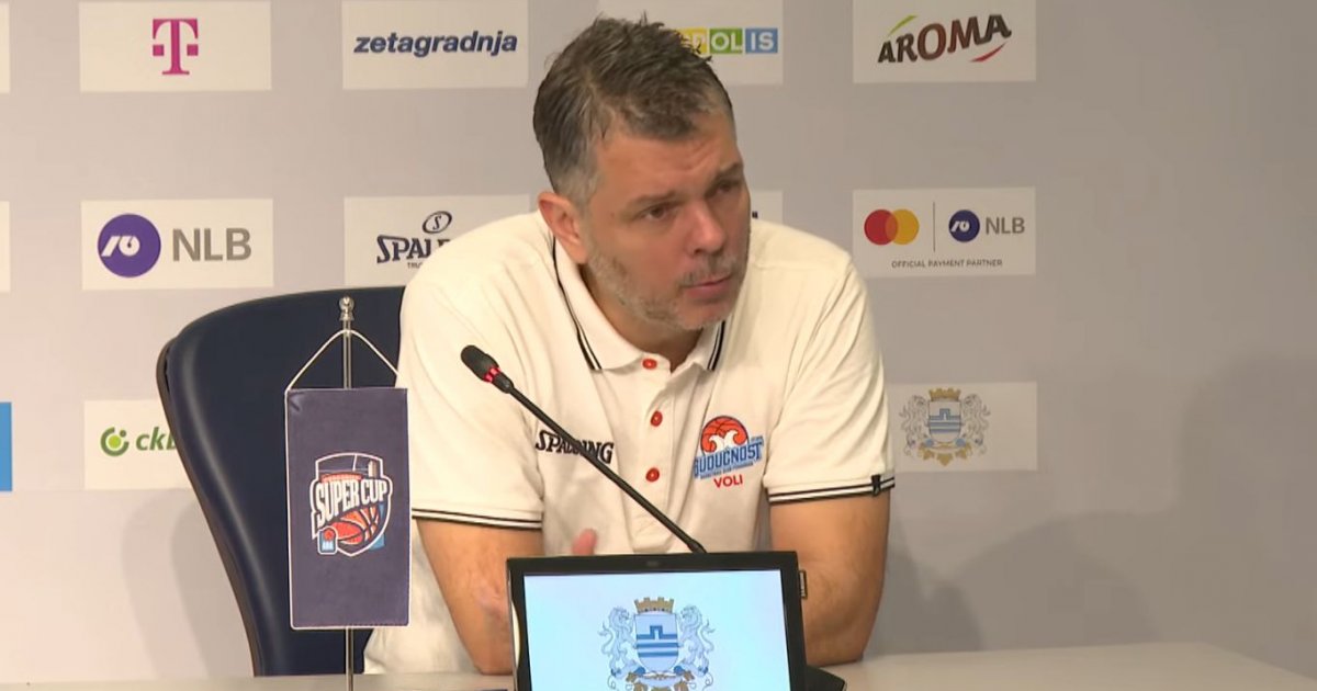 Mijović pohvalio Grobare i pokudio svoje navijače: "Nisu oni sa Marsa ...